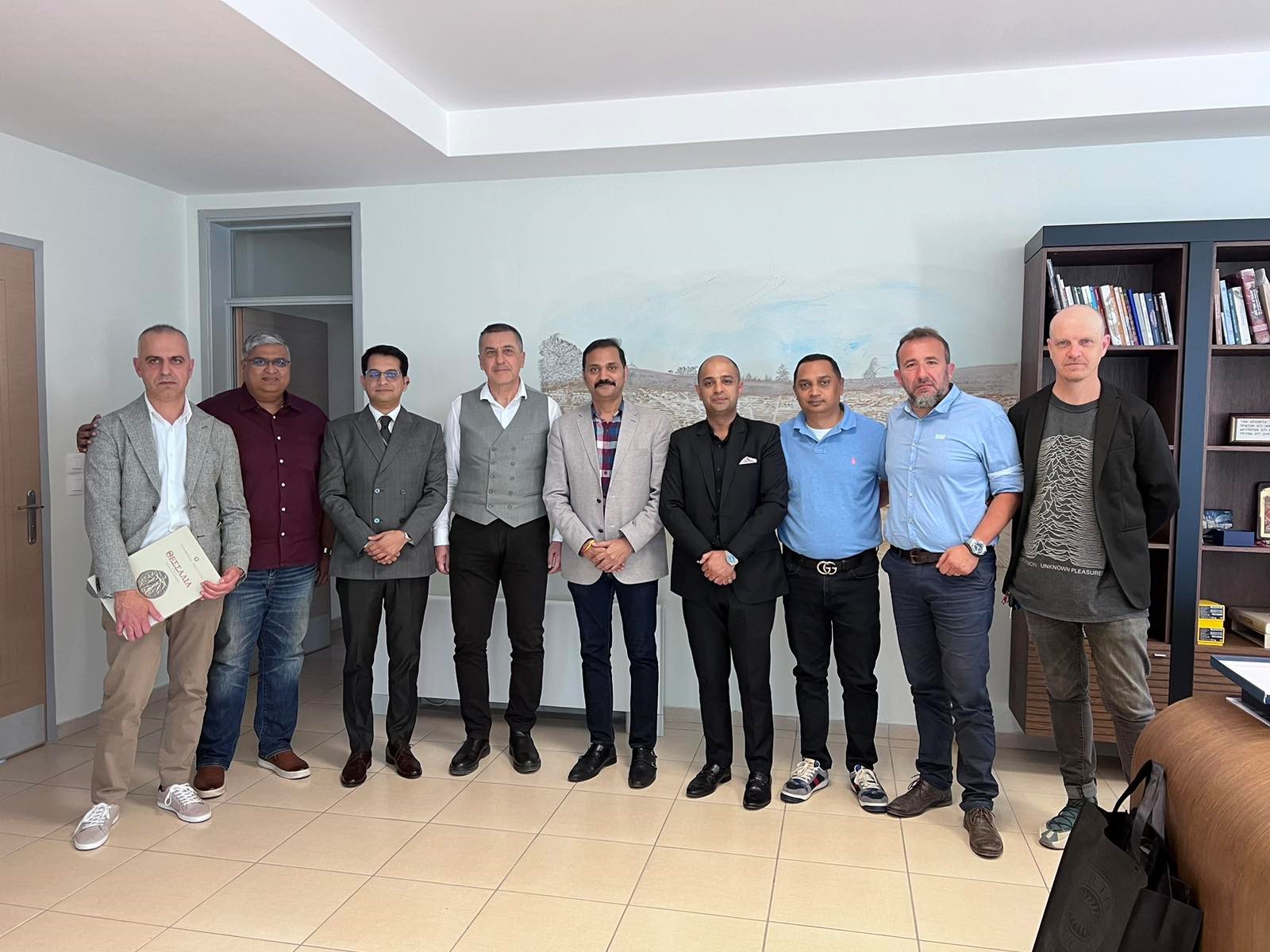 Επιχειρηματικές ευκαιρίες στην Ινδία - ThessaliaNews