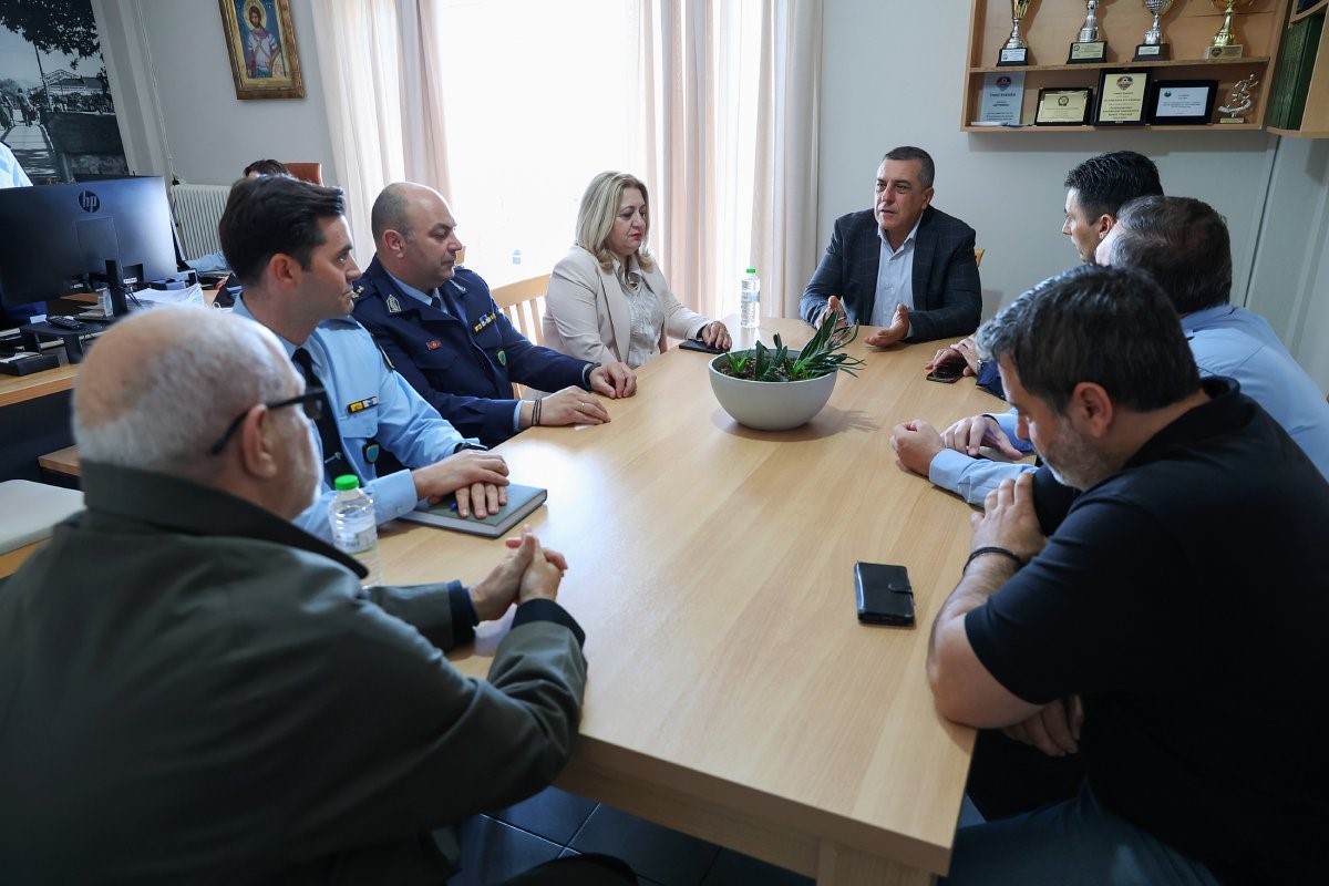 Στην τελική ευθεία το νέο Αστυνομικό Μέγαρο Τρικάλων - ThessaliaNews