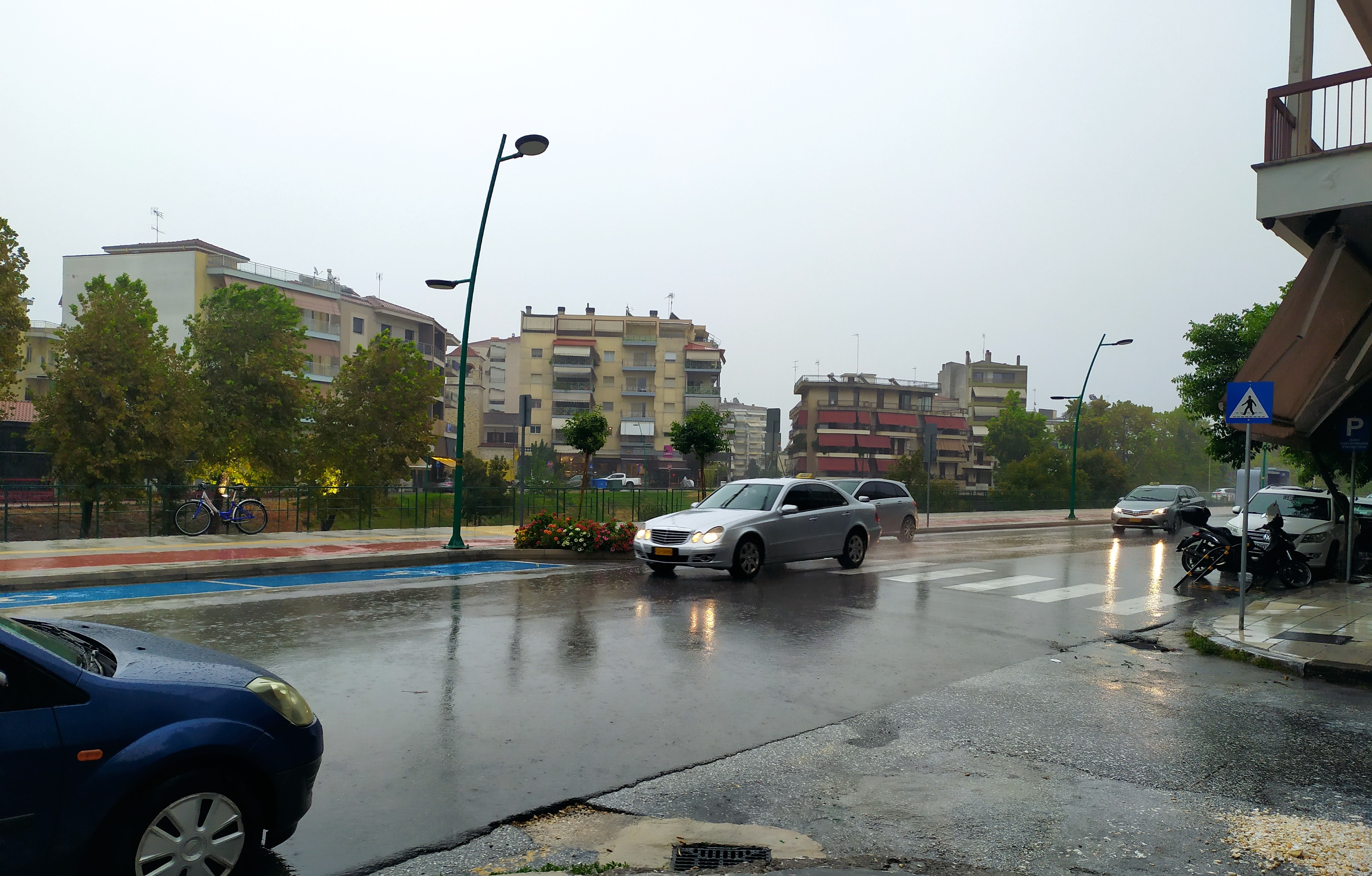 Καιρός: Με βροχή και καταιγίδες η Πέμπτη στα Τρίκαλα - trikalaenimerosi